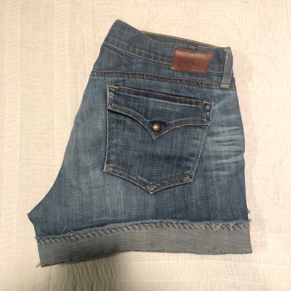 Citizens Of Humanity | Shorts | Coh Jean Shorts | Poshmark